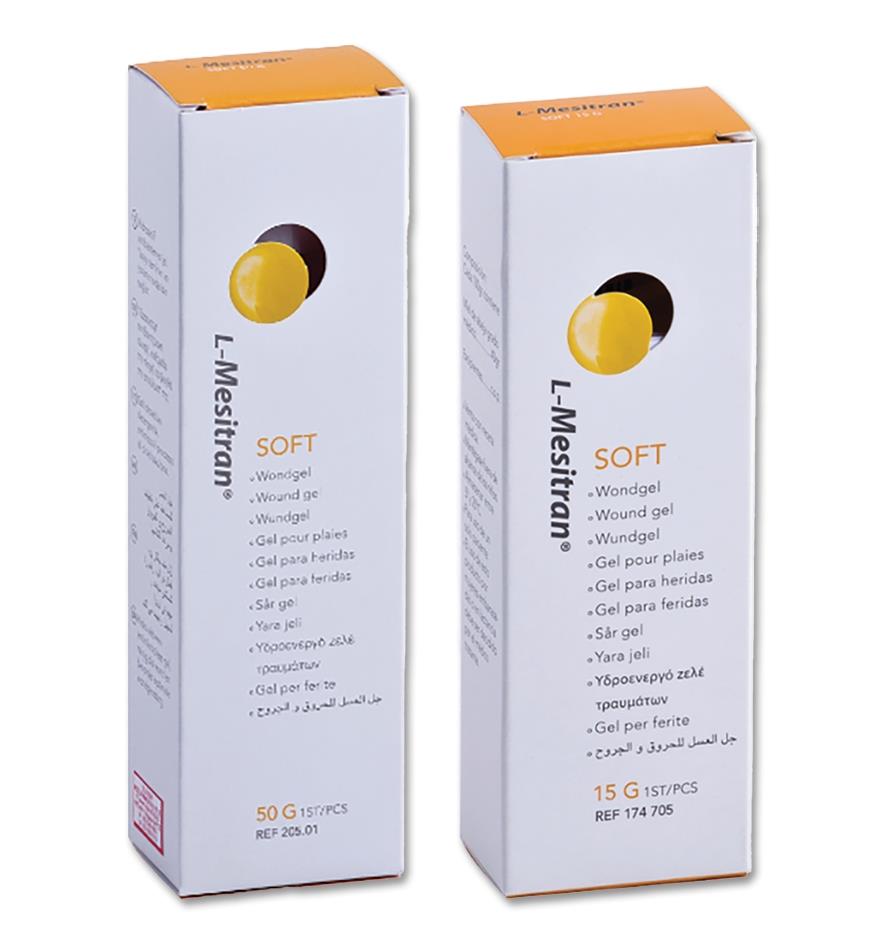 L-Mesitran Soft Dosage & Drug Information | MIMS Singapore